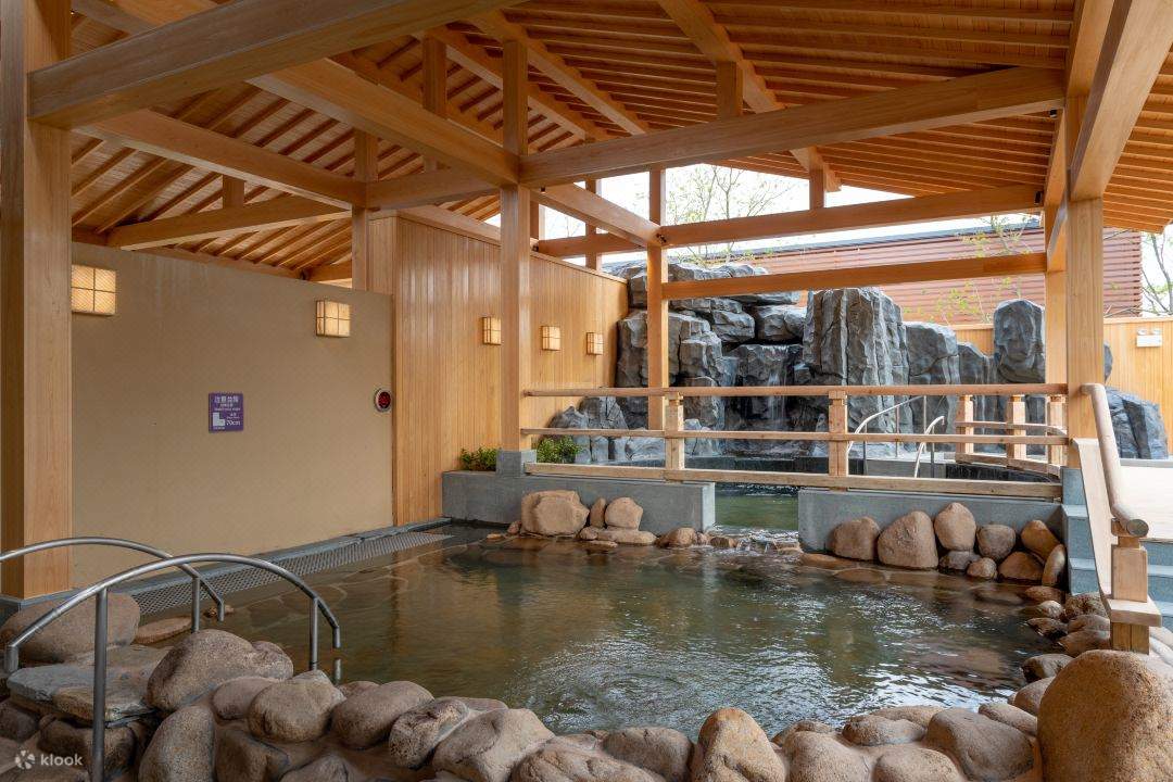 [Near Disneyland] Shanghai Million Stone Hot Spring Hotel Accommodation ...